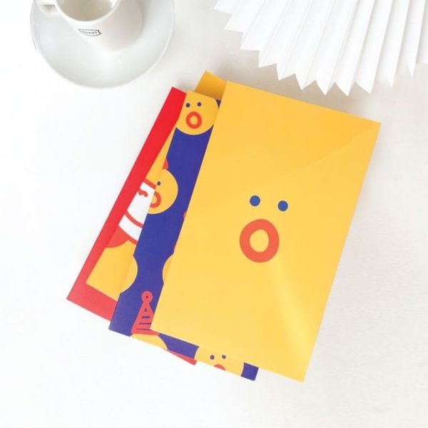 hplusmall 2024 날짜형 오 다이어리 디자인문구 다이어리 날짜[W - 핫트랙스