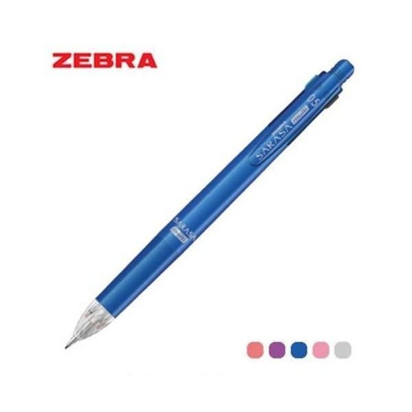 hplusmall 제브라사라사 멀티 0.5 펄_1P_볼펜 잘써지는볼펜 볼[W - 핫트랙스