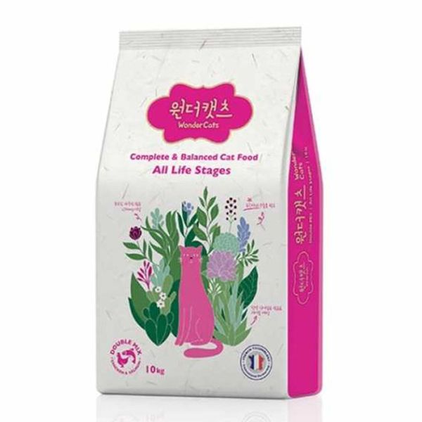 hplusmall 반려묘 전연령 10kg 1p W062DC4 - 핫트랙스