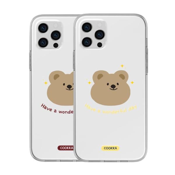 VERAX 갤럭시S23플러스 캐릭터 투명 슬림 젤리 케이스 kp078 - 핫트랙스