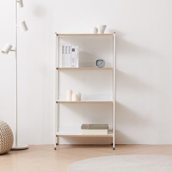 HITGAGU N1430 LPM 4단 다용도 선반 600 2color - 핫트랙스