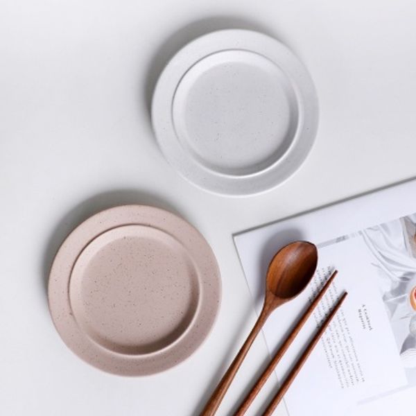 kitchen malling 온 무광 한식기 2인세트,식기세트 12p - 핫트랙스