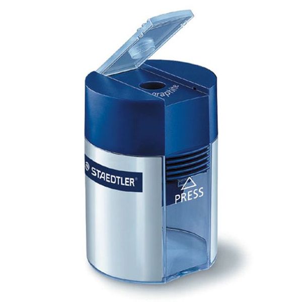 hplusmall B1 스테들러 1홀 연필깎이 511-001(WCC977D) - 핫트랙스