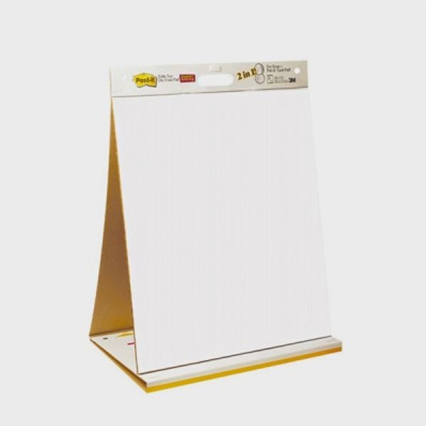 ijung 3M 포스트잇 이젤패드 563 2in1 메모패드 화이트보드 - 핫트랙스