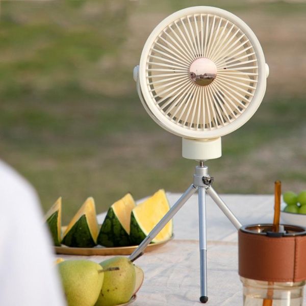 ZIPDREE LED 링라이트 무선 탁상용 선풍기 삼각대 증정 3color - 핫트랙스