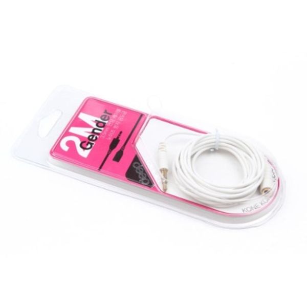 hplusmall 이어폰연장선2M 이어폰연장선 이어폰 연장선 3.5mm연 - 핫트랙스