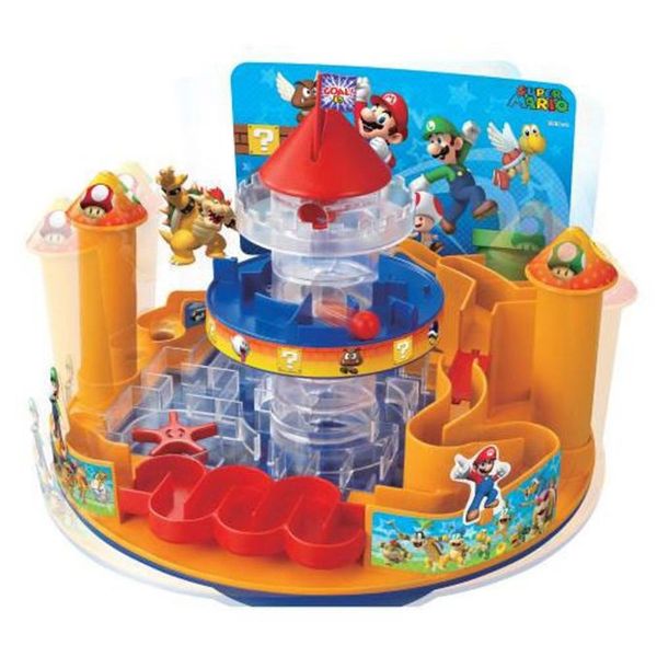hplusmall 어린이 보드 게임 슈퍼마리오 W7A6FAE - 핫트랙스