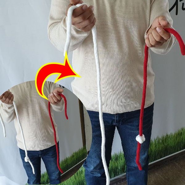 hplusmall (KC인증)무빙로프(Moving Rope)-로프마술(WF526C8) - 핫트랙스