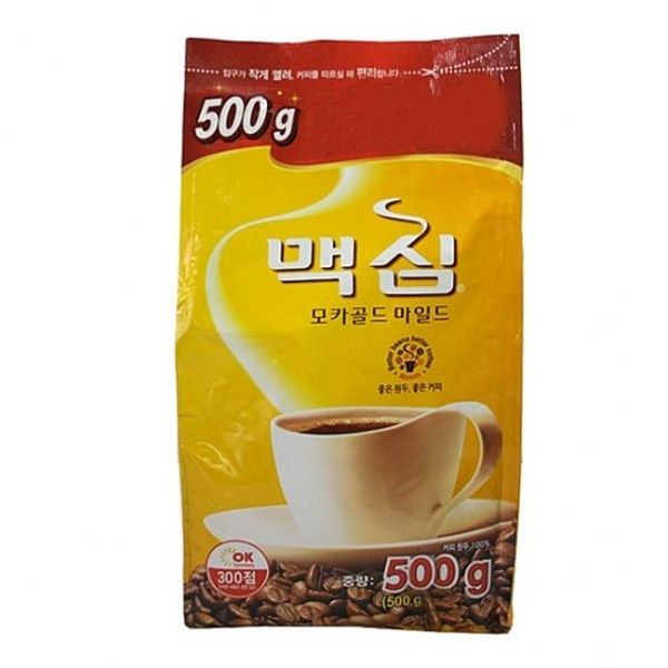 hplusmall 맥심모카골드마일드500g - 핫트랙스