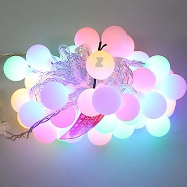 hplusmall led 무드등 캠핑 카페 호롱불 인테리어 조명 앵두[WB8 - 핫트랙스