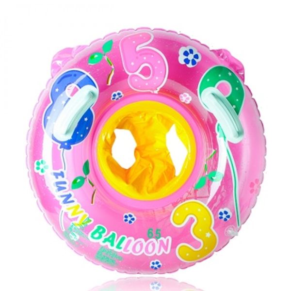 shoppingplan 65cm 보행기 튜브(핑크)(3-4세용) 유아튜브 - 핫트랙스