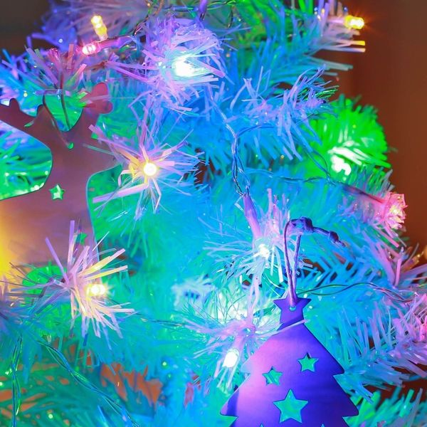 hplusmall 피켓 LED 칼라 전구 50 WCCA451 - 핫트랙스