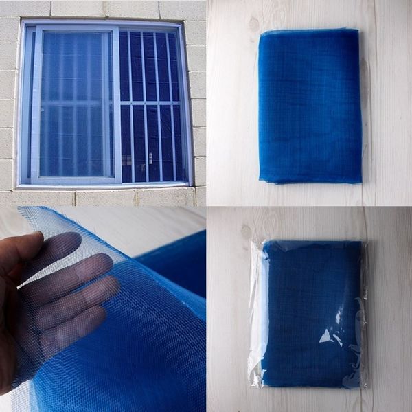 hplusmall 창문 모기장 간단 설치 방충망 5M 해충방지(WC0EFD0) - 핫트랙스