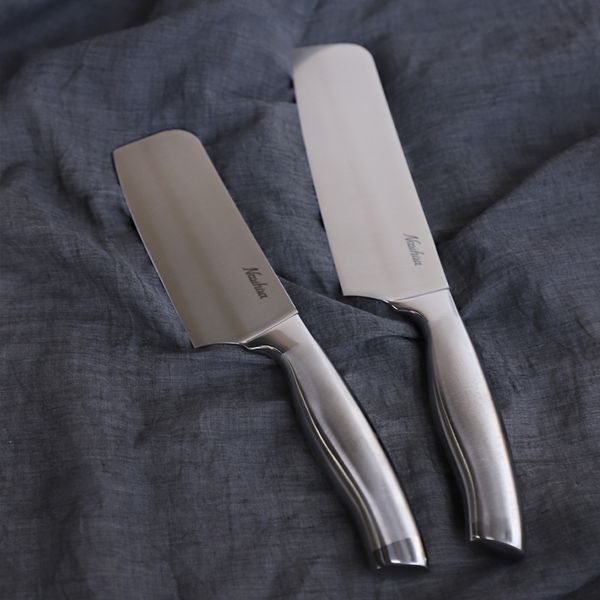 kitchen malling 노블 프로 사각식도 클레버 2size 택1 - 핫트랙스