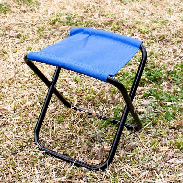 hplusmall 접이식 접이식 야외용 캠핑의자 미니의자(WE1E873) - 핫트랙스