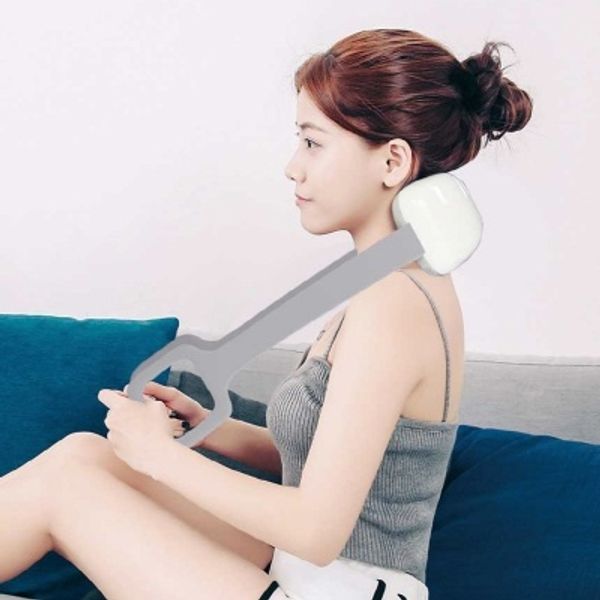 LINKBEE 에어케어 다기능 마사지기 / 목 어깨 다리 마사지 - 핫트랙스