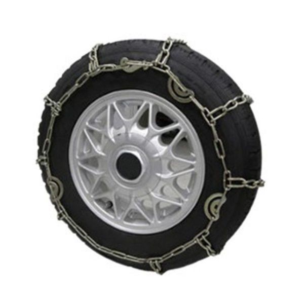 hplusmall 쇠사슬 스노우체인 고강도 타이어 자동차 체인 650-14 - 핫트랙스