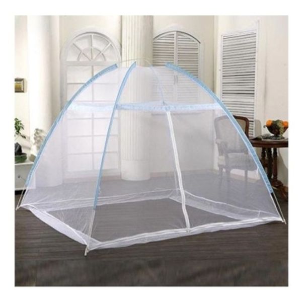 hplusmall 침대 텐트 어린이 원터치 모기장 3~4인용 180x200 - 핫트랙스