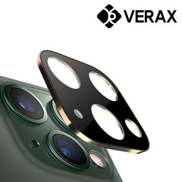 VERAX PF006 아이폰XR 액정 필름 메탈 카메라 - 핫트랙스