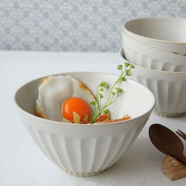 iswas [HEIM] 화이트 로터스 우동기 4P세트 - 핫트랙스