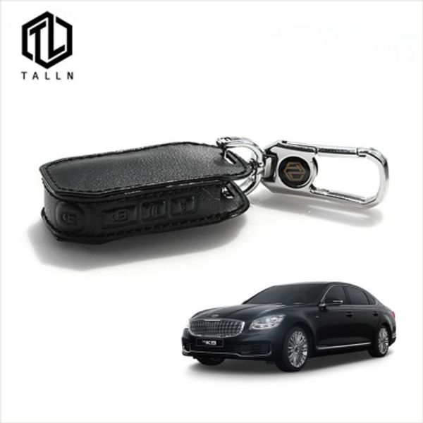 hplusmall D24 톨른 더 K9 4버튼 스마트키 케이스 TK 16 - 핫트랙스