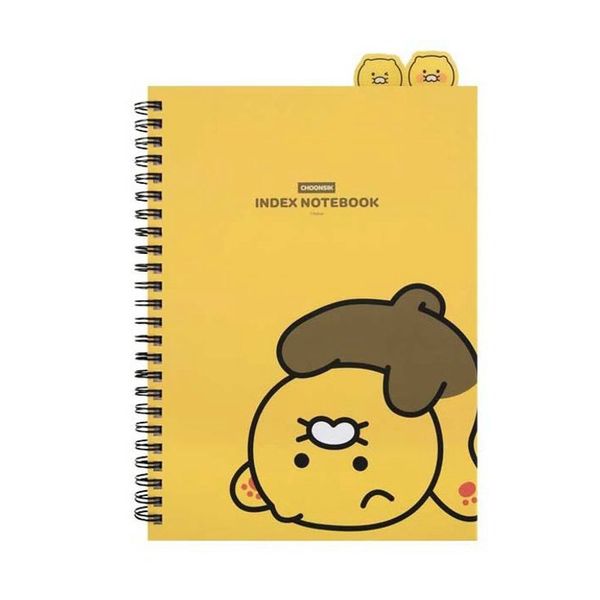 hplusmall 춘식이 PP 인덱스 노트 1개(WECC566) - 핫트랙스