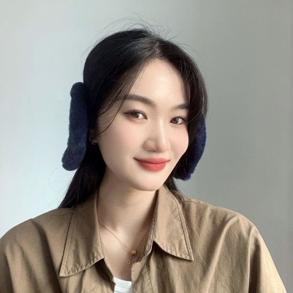 hplusmall 베이직 방한 귀마개 운동귀마개 방한귀덮개[WD4D099] - 핫트랙스