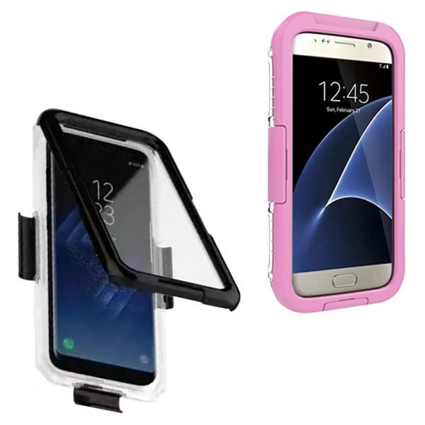 VERAX 갤럭시A33 5G 락액락 방수 풀커버 하드 케이스 p041 - 핫트랙스