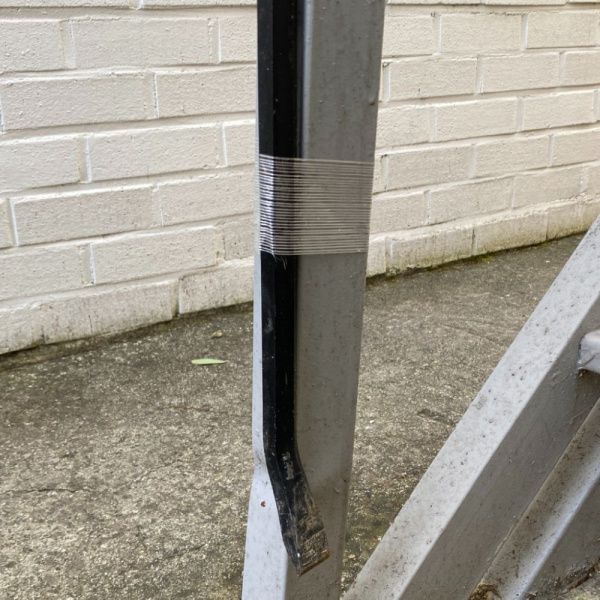 hplusmall 필라멘트 유리섬유 테이프 50mm[WD97550] - 핫트랙스