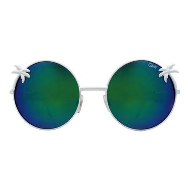 Quay [Quay] COCO WHITE 호주브랜드 UV 선글라스 - 핫트랙스
