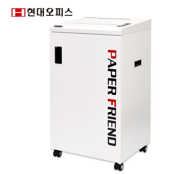 PAPER FRIEND 국산 대형 문서세단기 A3 문서세단기 PK-6310K - 핫트랙스