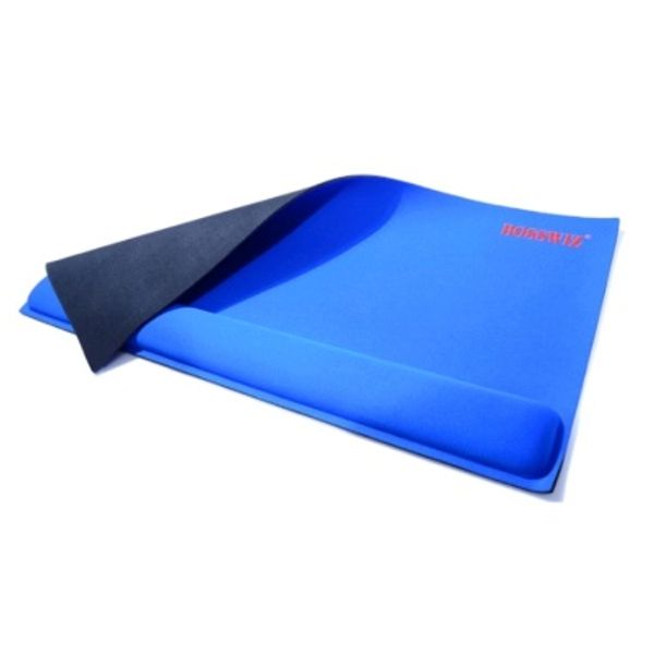 bosswiz 대형 장패드 장마우스패드 JPD-S10 블루 - 핫트랙스