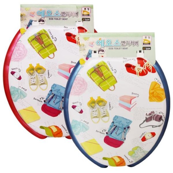 hplusmall 에오스변기커버 (중형_U형) - 핫트랙스
