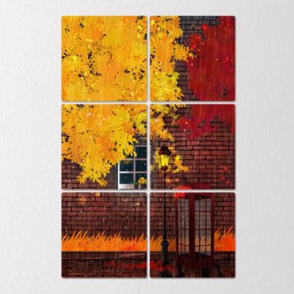 ggoomim ib933-멀티액자_가을비 - 핫트랙스