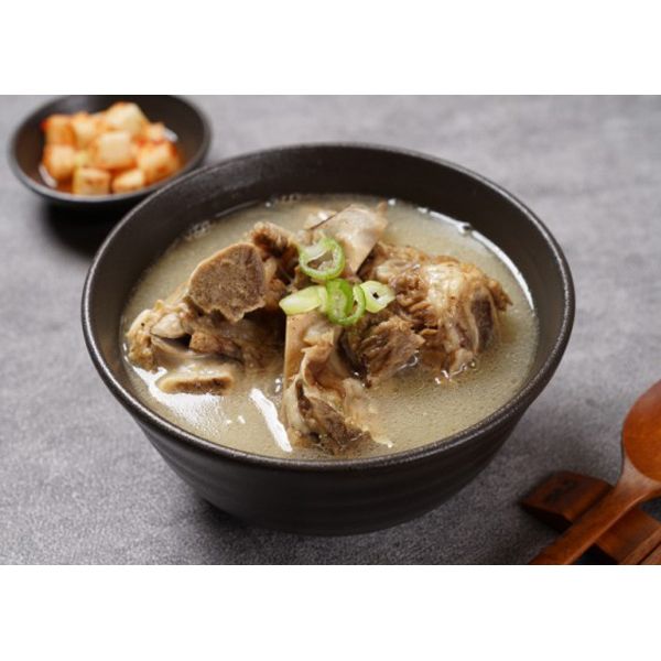 Eumdam [음담] 만석정 일품 갈비탕 800g 6팩 - 핫트랙스