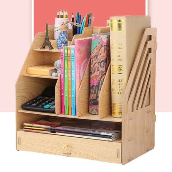 hplusmall 사무실 책상 문서 정리 필오피스 서류 정리함 FN07 - 핫트랙스