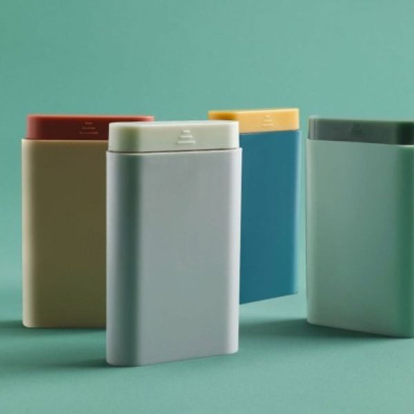 hplusmall B타입(그레이) 약통 케이스 약 휴대용 구급함 미니 - 핫트랙스