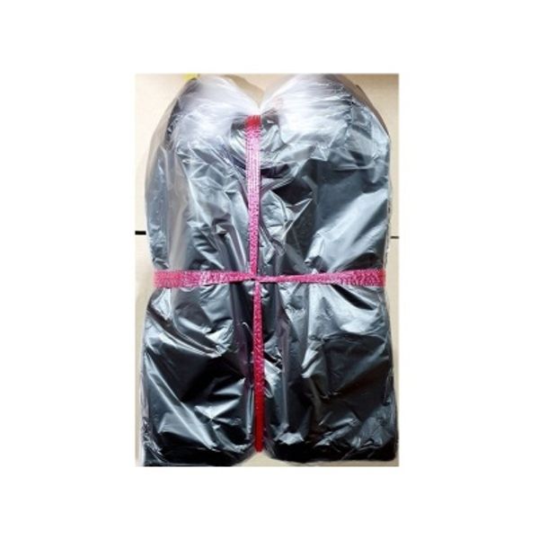 hplusmall 비닐봉투(검정색 중 24x39 100매) 주방소모품 주방 - 핫트랙스