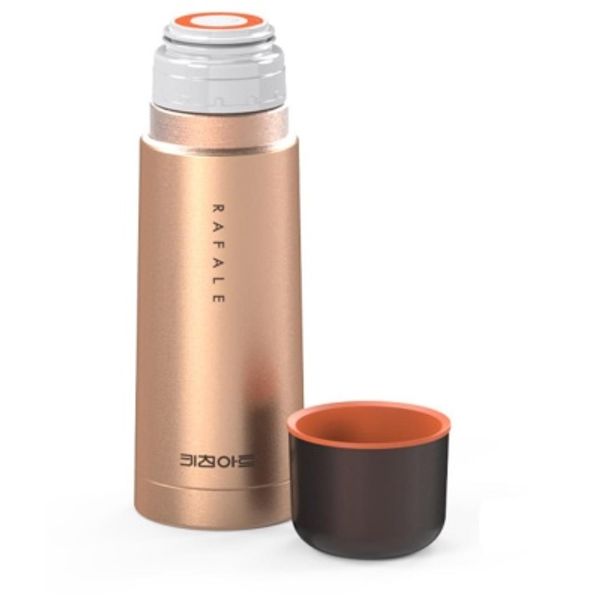 hplusmall 휴대용 물병 스텐 워터 텀블러 350ml 국 어린이 헬스 - 핫트랙스