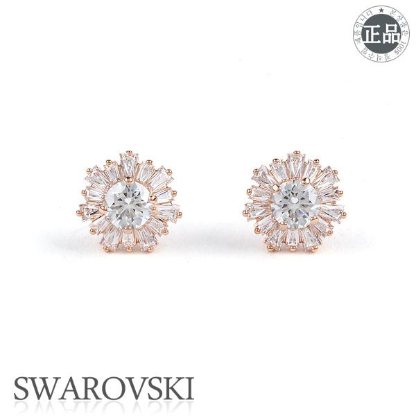 SWAROVSKI 스와로브스키 정품 SUNSHINE 이어링 5459597 - 핫트랙스