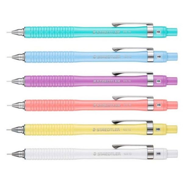 hplusmall 스테들러 컬러샤프 925 7 WB645F0 - 핫트랙스