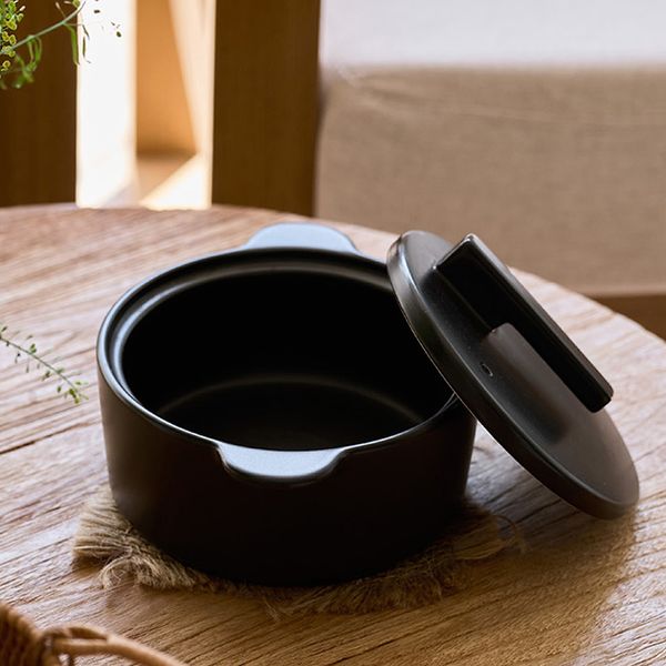 kitchen malling 밤달 국산 IH 손잡이 무균열 뚝배기 냄비 3size 택1 - 핫트랙스