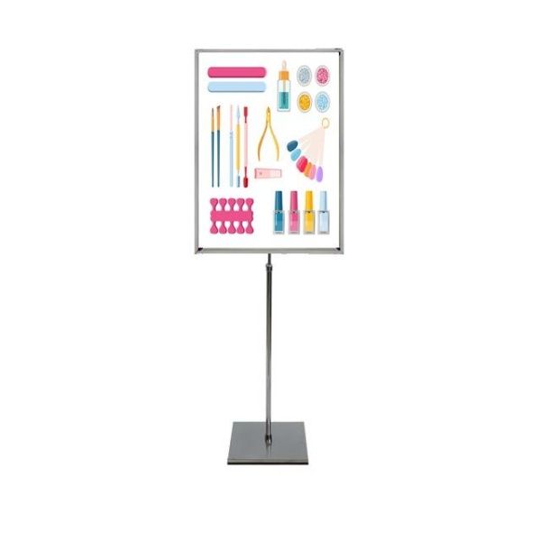 hplusmall LED 라이트패널 판넬 배너 조명 액자 입구 광고판 A3[ - 핫트랙스