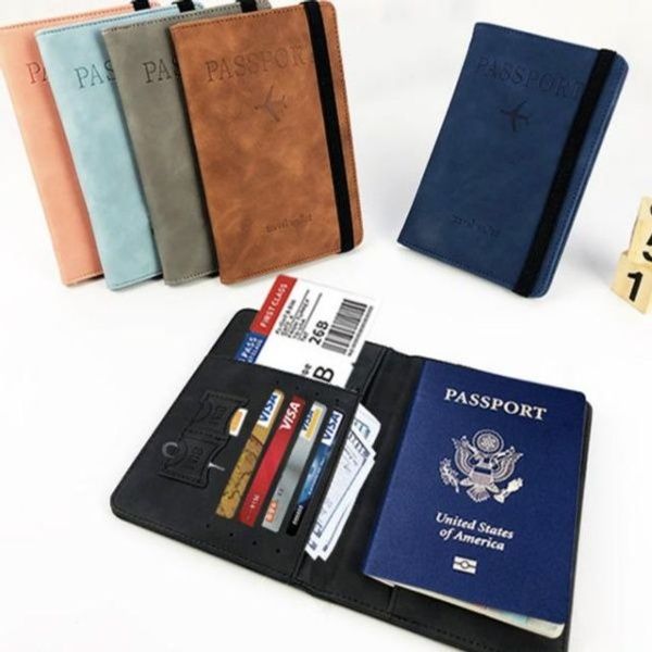 hplusmall 여권 케이스(WC6737D) - 핫트랙스