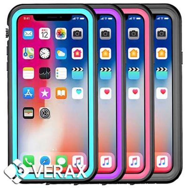 VERAX 갤럭시A52S 5G 풀커버 워터프루프 방수 케이스 P333 - 핫트랙스