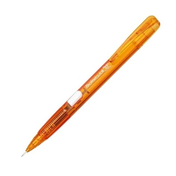 hplusmall 펜텔 테크니클릭옆샤프 PD-105.0.5/오렌지. - 핫트랙스