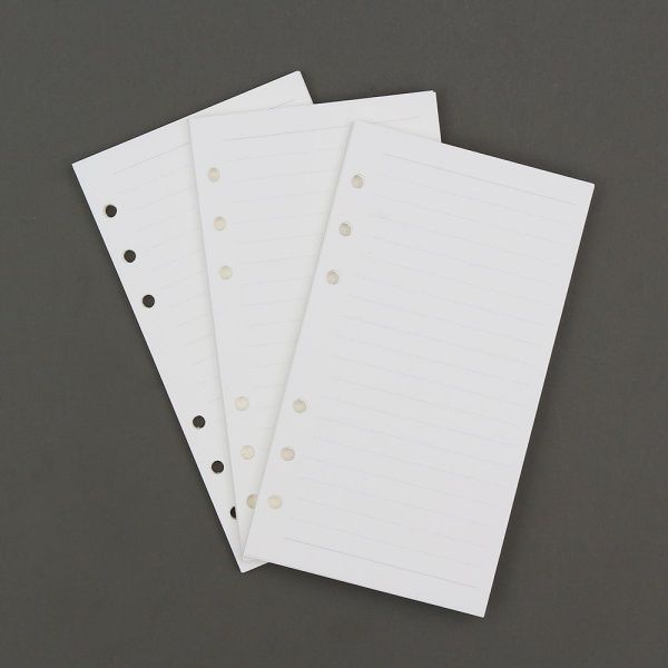 hplusmall 6공 유선 다이어리 속지 135매 A6[WCDA870] - 핫트랙스