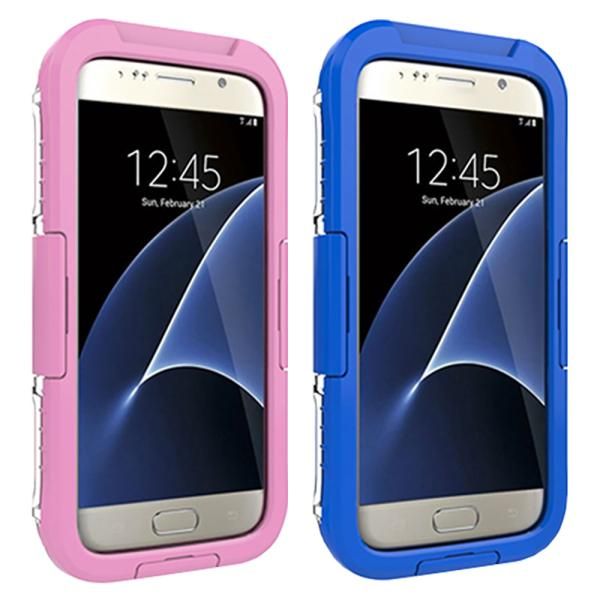 VERAX 갤럭시S21 락액락 방수 풀커버 하드케이스 p041 - 핫트랙스