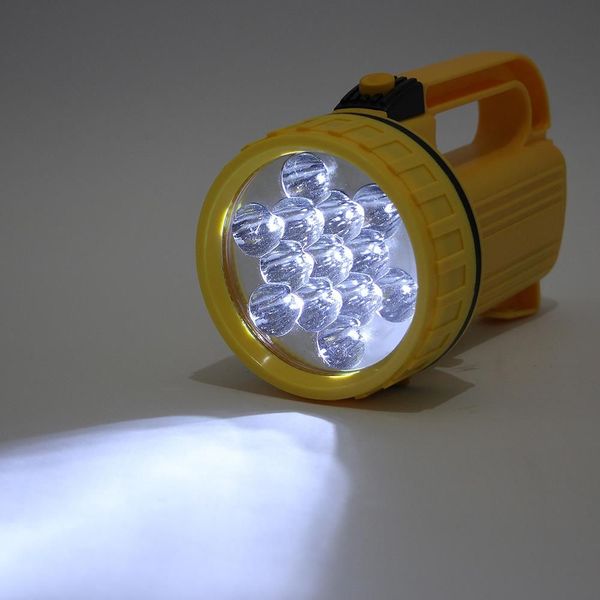 hplusmall 건전지사용 대형 LED 손전 WE5F9A9 - 핫트랙스