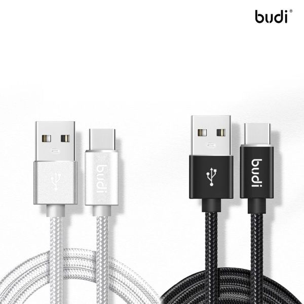 hplusmall 팀팀 1M 고속 충전 케이블 USB to C타입(WCAAB34) - 핫트랙스